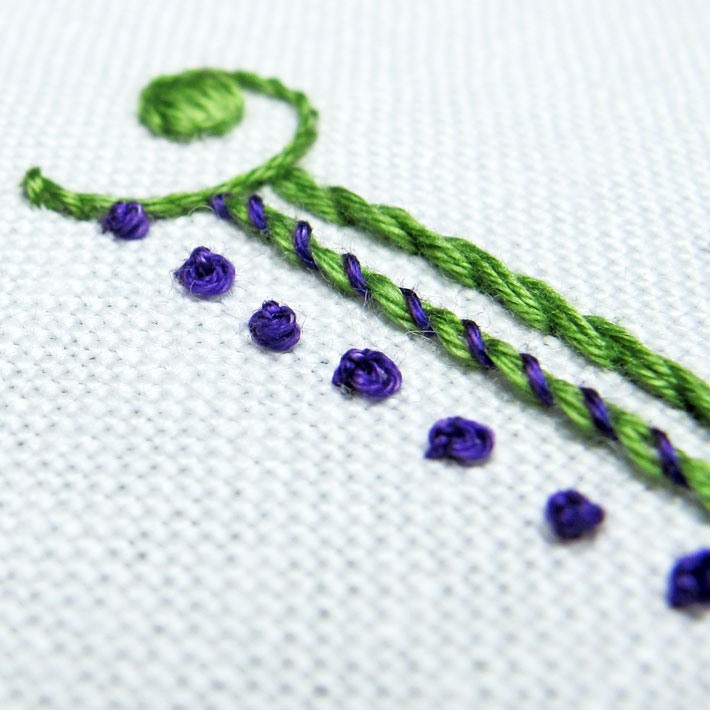 Learn How To Embroider Your Handwriting Craftsy