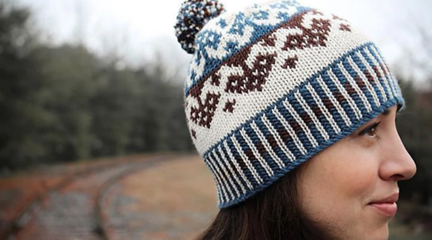 Fair Isle Hat Pattern