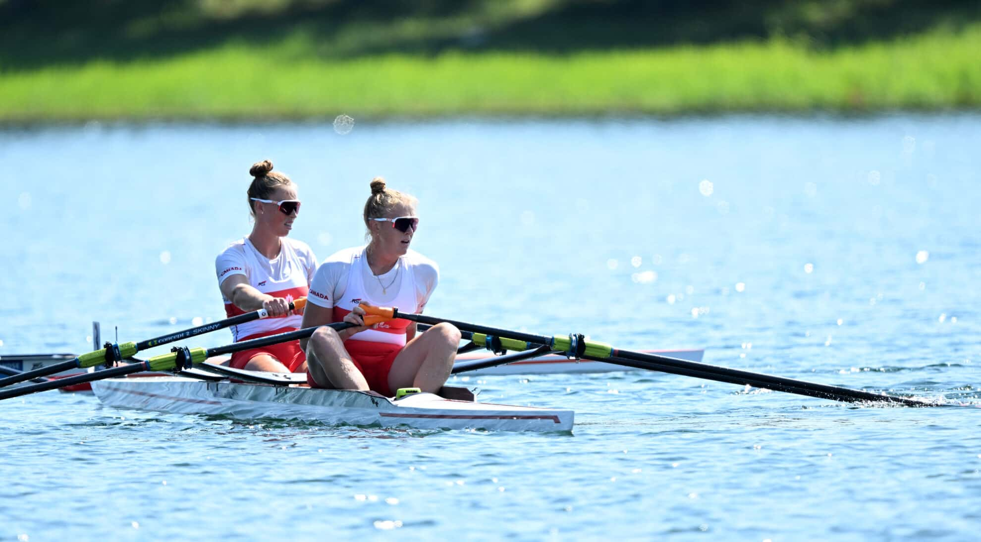 2023 World Rowing Championships Belgrade Serbia Mens Double