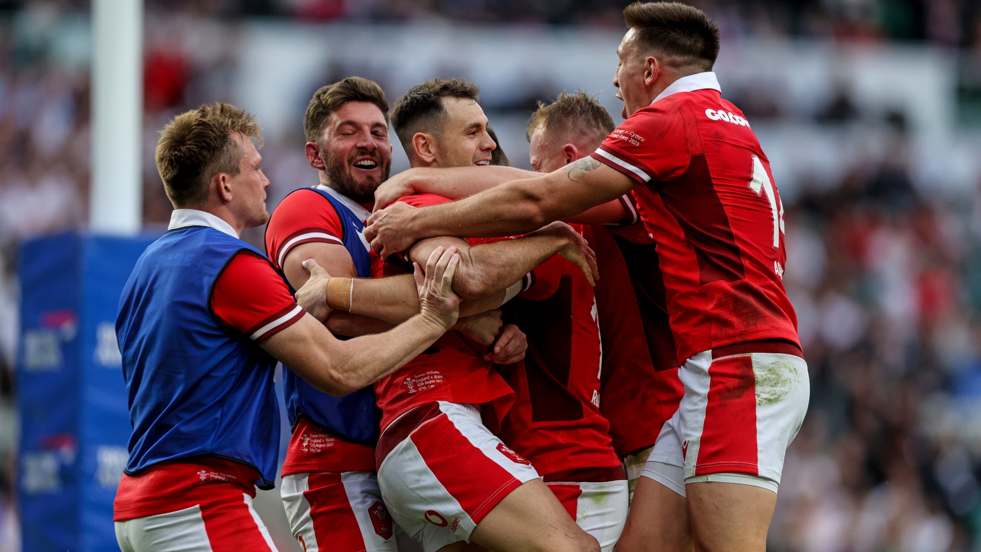 Autumn Nations Series Preview Wales V South Africa