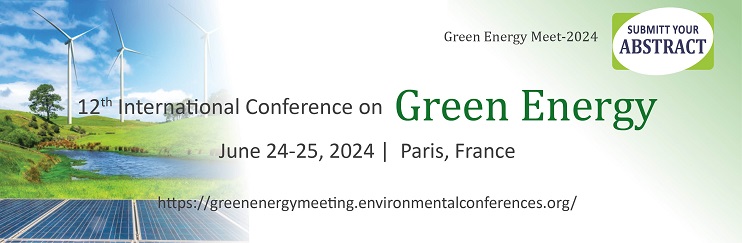 Green Energy Green Energy Meet 2024 Green Energy Meet 2024 Events