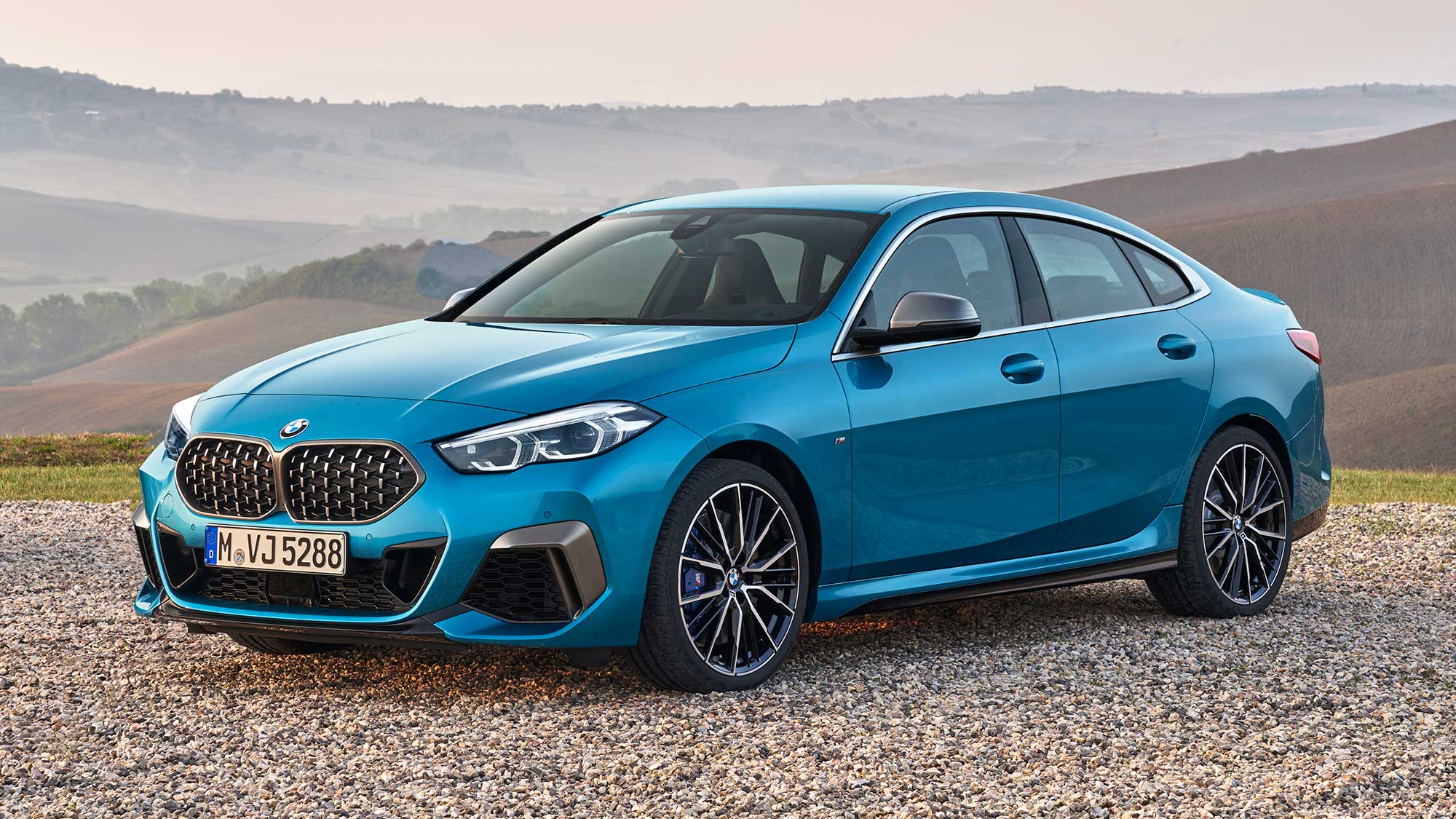 Bmw 2 Series Gran Coupe A Isnt It Adorable