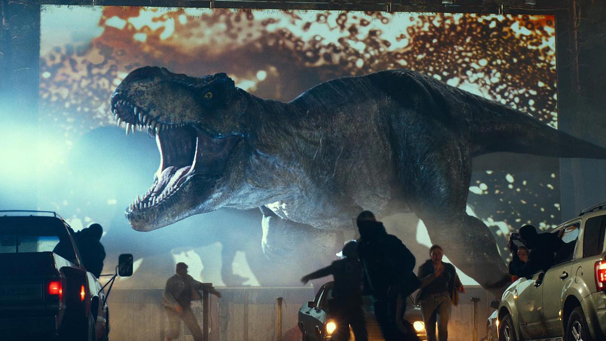 Universal Pictures Dropped Jurassic World Dominion Trailer With A Huge