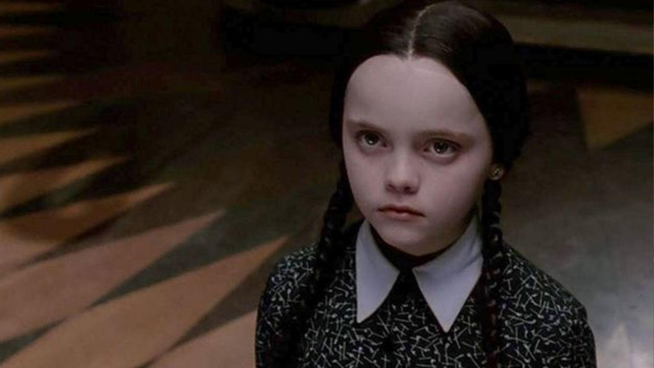 Christina Ricci Estará Em Wednesday Série Sobre A Wandinha Addams Chippu