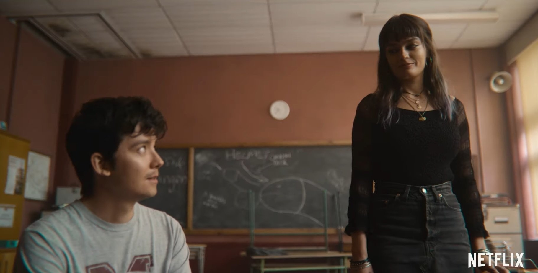 Netflix Divulga Trailer Oficial Da Terceira Temporada De Sex Education