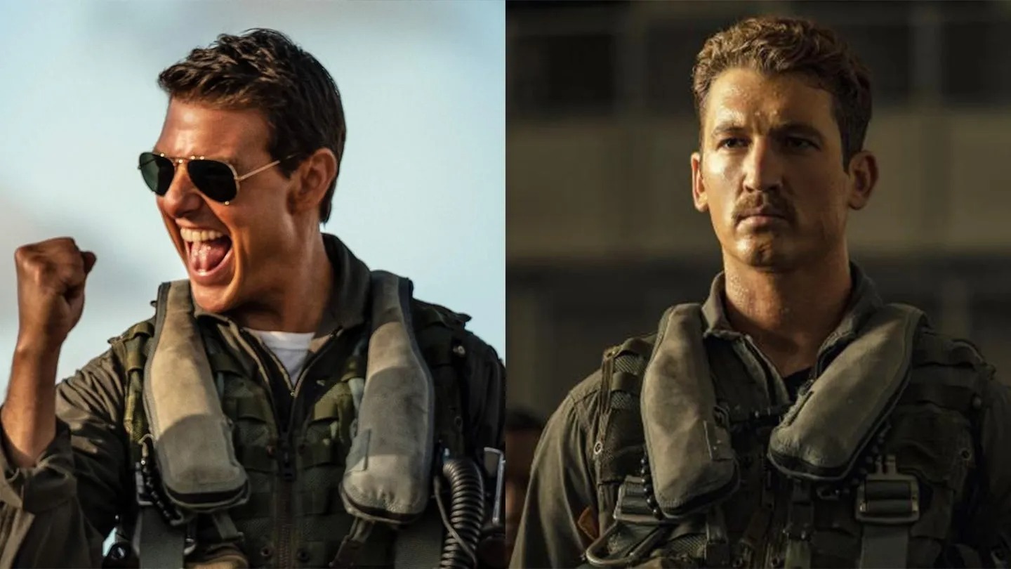 Top Gun 3 Miles Teller Diz Ter Conversado Com Tom Cruise Sobre