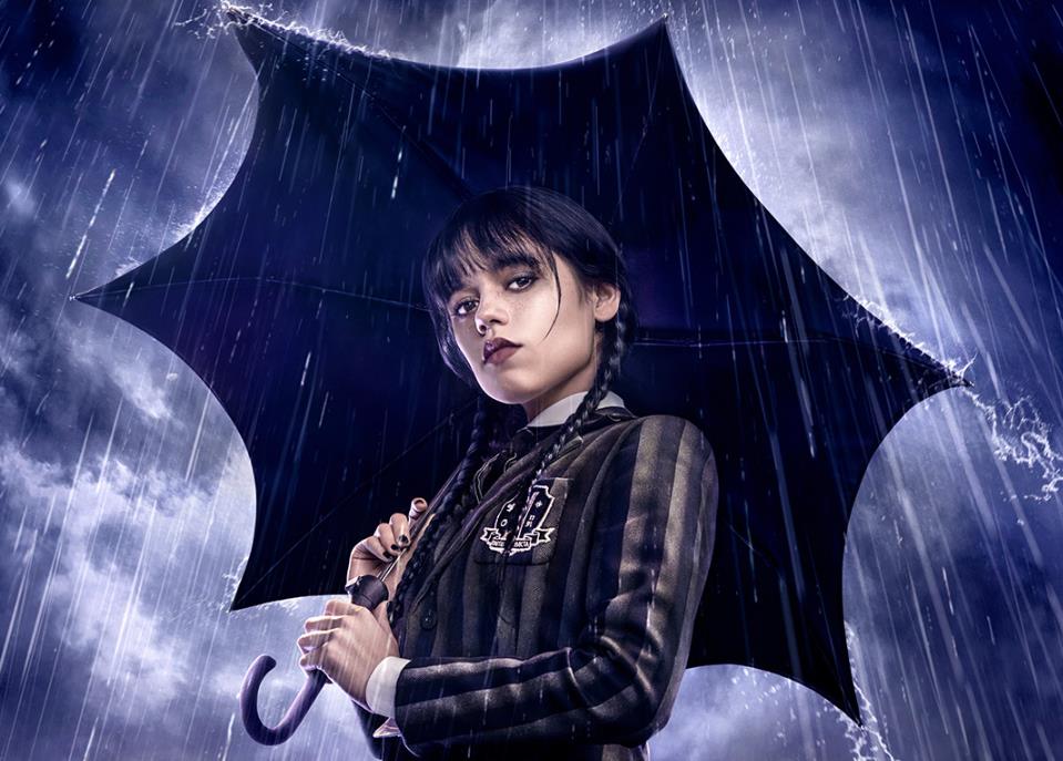 Wandinha Série Da Família Addams Dirigida Por Tim Burton Ganha Data