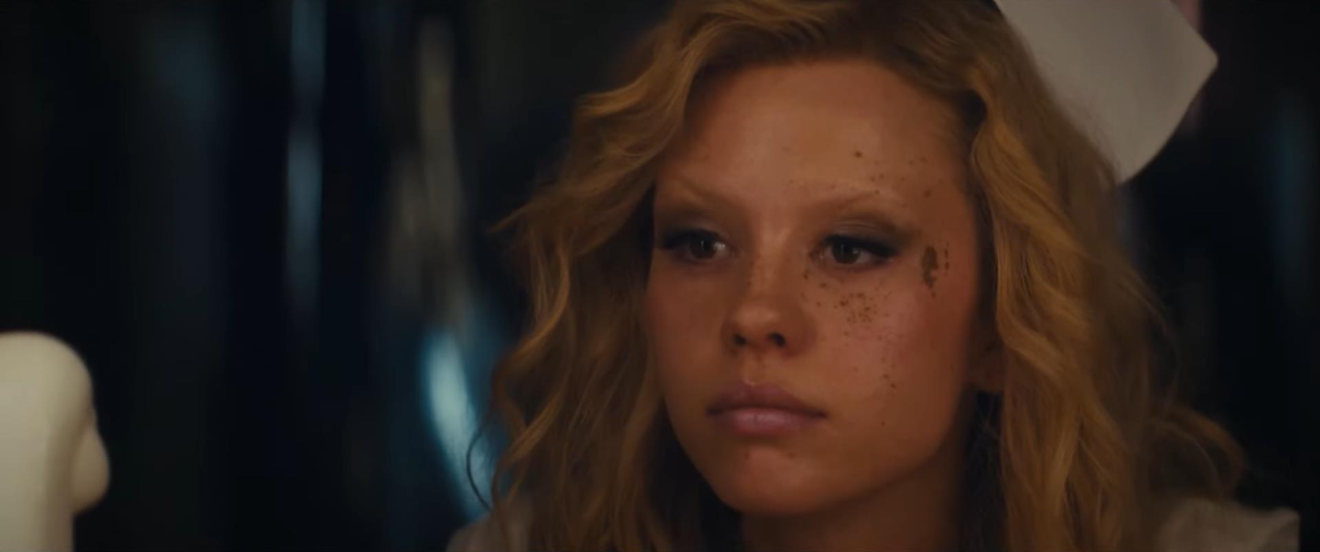 Maxxxine Ganha Primeiro Trailer Com Mia Goth De Volta à A24 Chippu