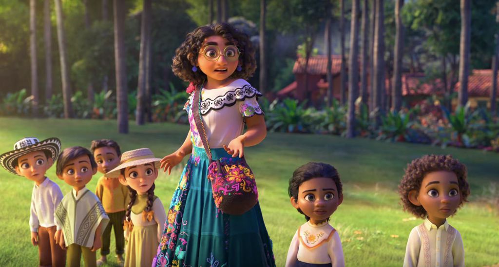 Encanto Nova Animação Da Disney Ganha Vídeo Promocional Chippu