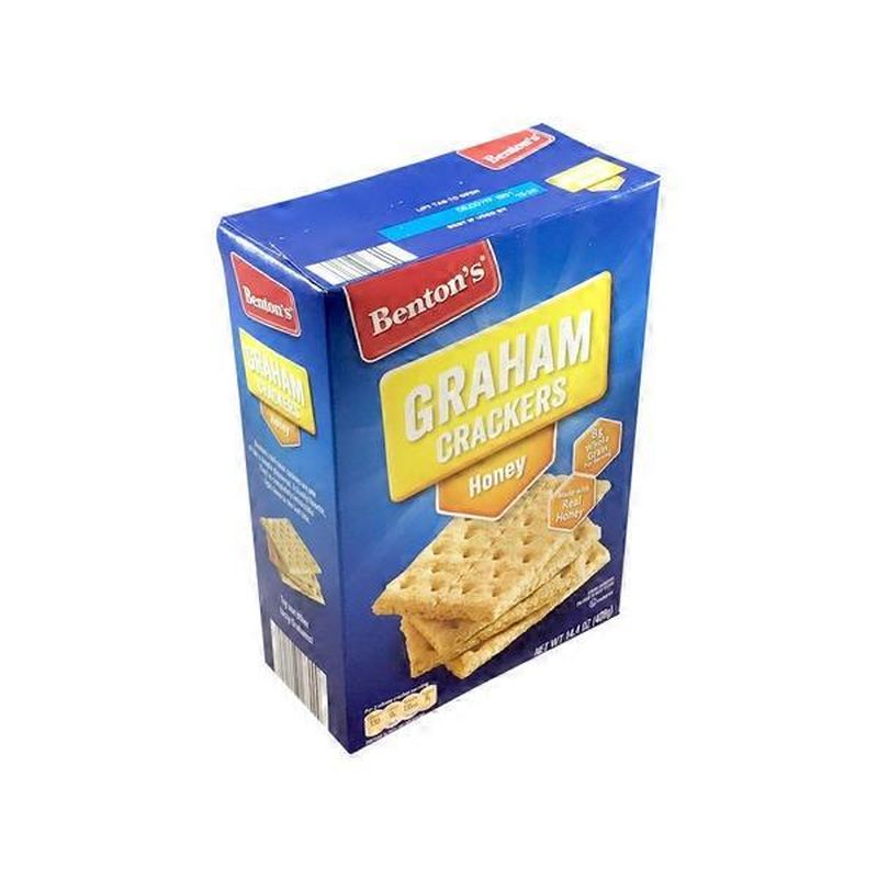 Bentons Honey Graham Crackers 144 Oz Instacart