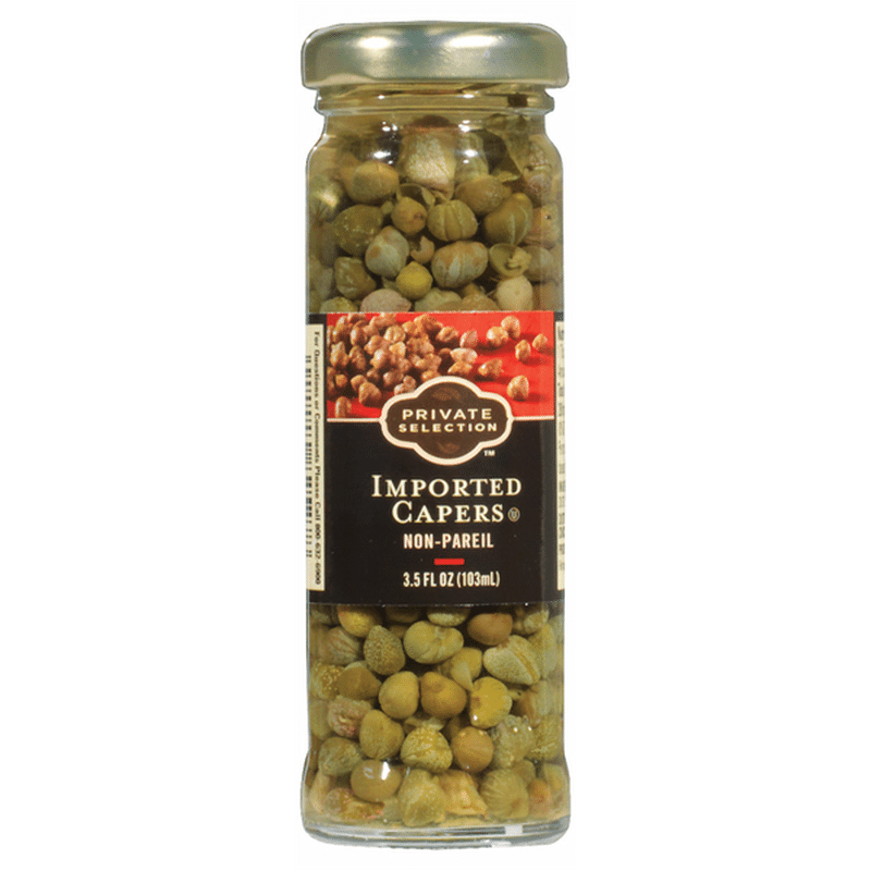 Private Selection Non Pareil Imported Capers 35 Oz Instacart