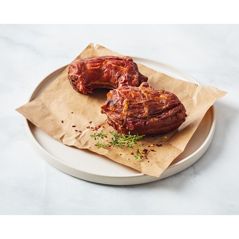 Smoked Turkey Necks Recipe Smoked Fried Turkey Texas Monthly Heres