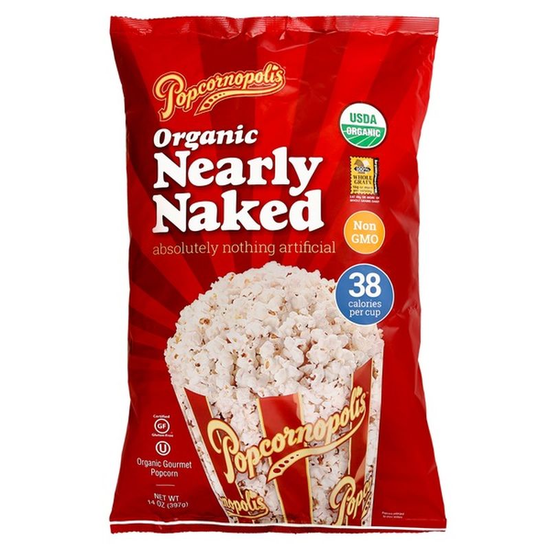 Popcornopolis Organic Nearly Naked Popcorn Available At Costco My Xxx