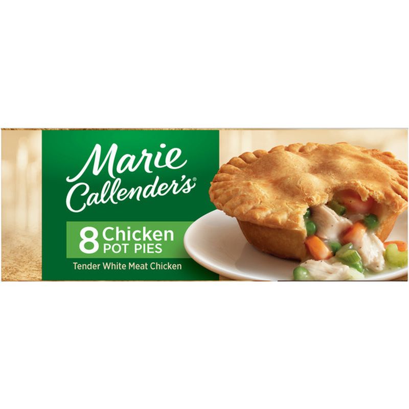 Marie Callenders Pot Pie Small Multi Pack 10 Oz Delivery Or Pickup