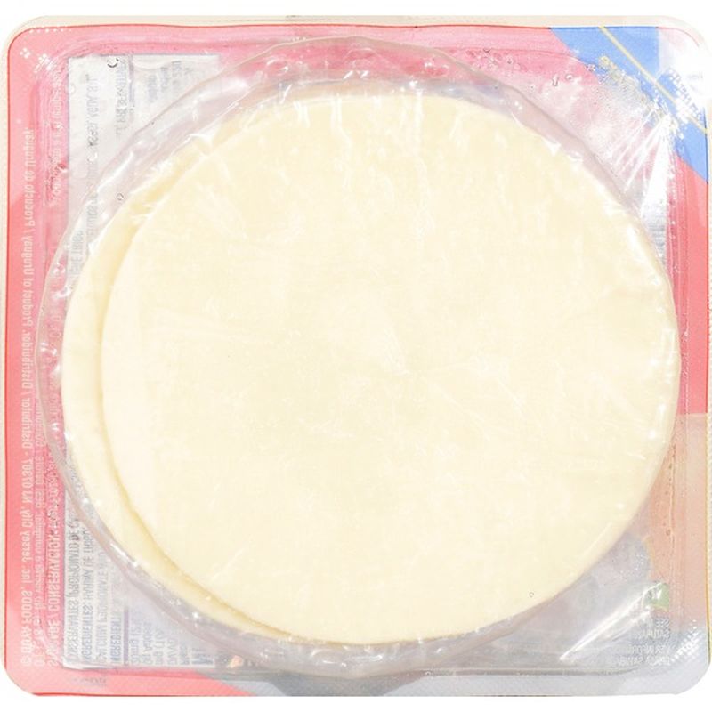 Goya Empanada Dough For Turnover Pastries 12 Count