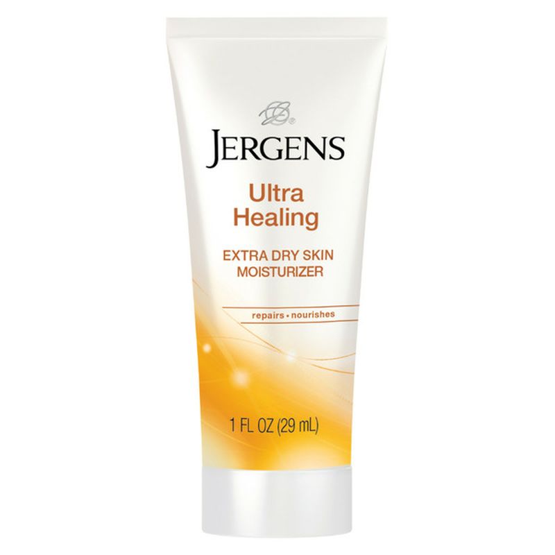 Jergens Ultra Healing Hand And Body Lotion Dry Skin Moisturizer With