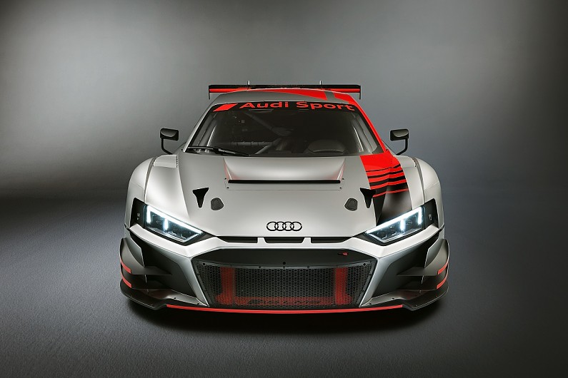 Audi Unveils New Upgraded Version Of Its R8 Lms Gt3 Car Gt News