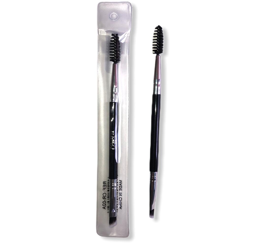 Brocha Pluma Cejas Duo Salon Expert Ubicaciondepersonascdmxgobmx