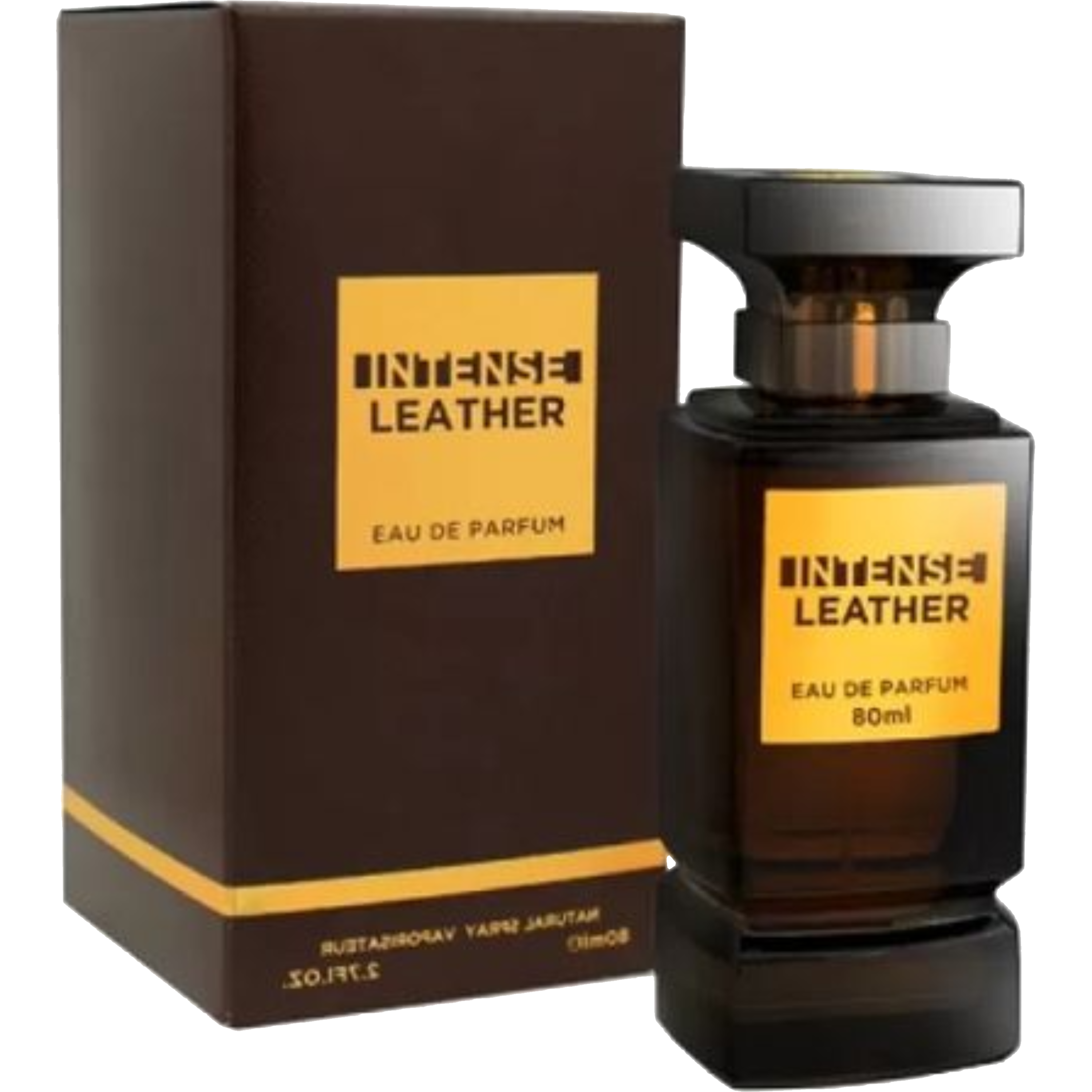 בושם לאישה אסנסייה דה פלורס Essencia De Flores Intense Leather Edp