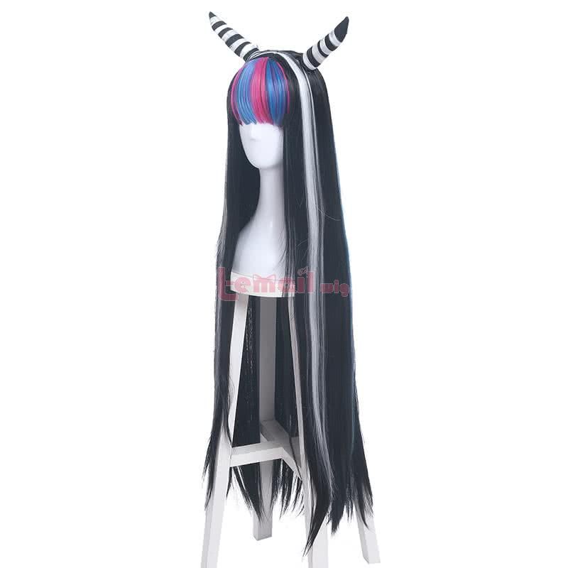 Danganronpa Trigger Happy Havoc Mioda Ibuki Cosplay Wigs