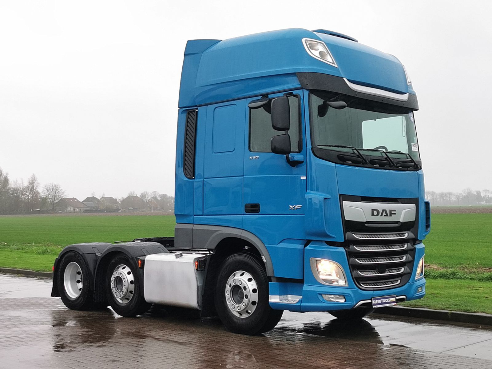 Daf Xf 530 Kleyn Trucks