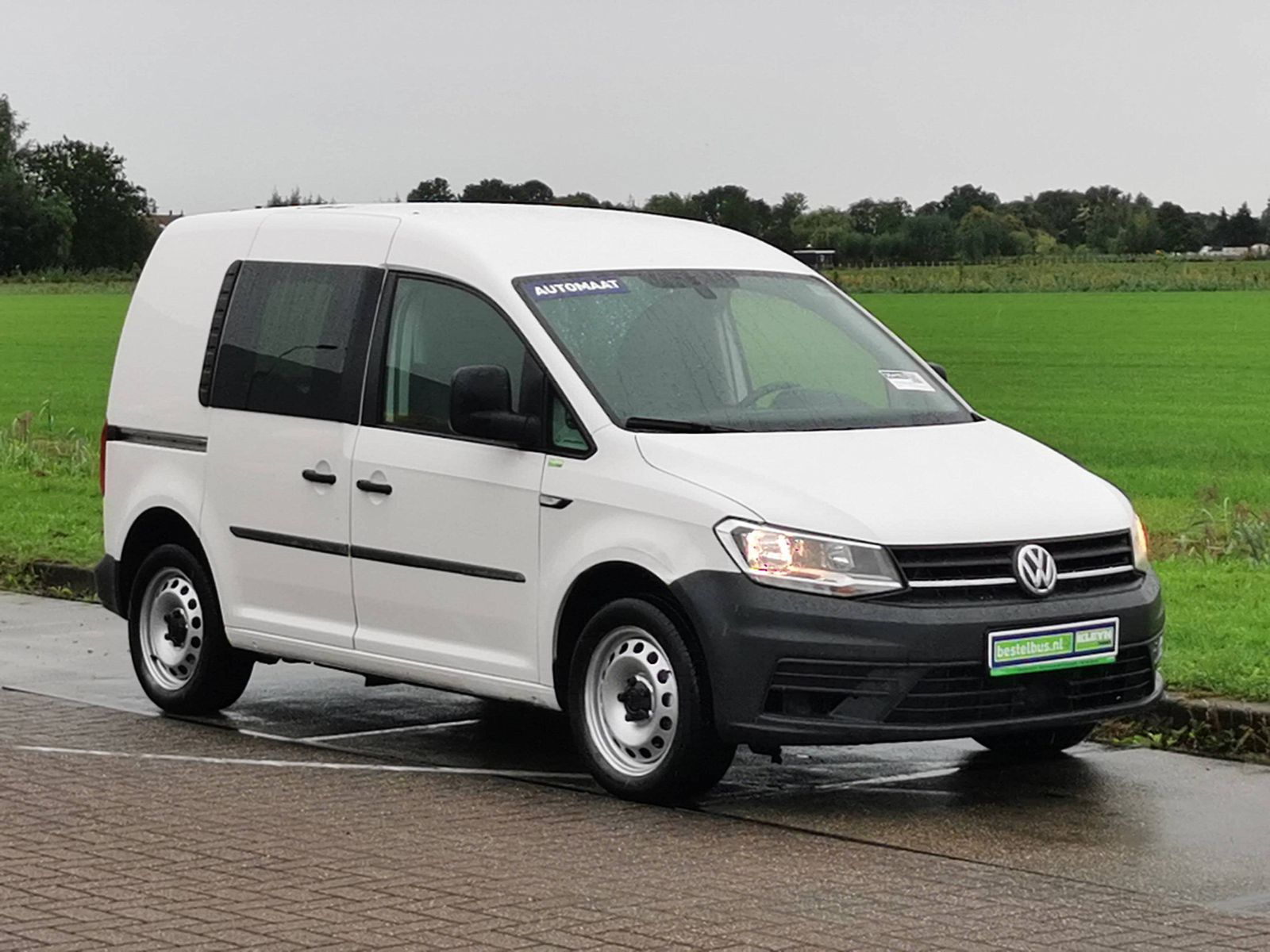 Volkswagen Caddy 20 Bestelbus