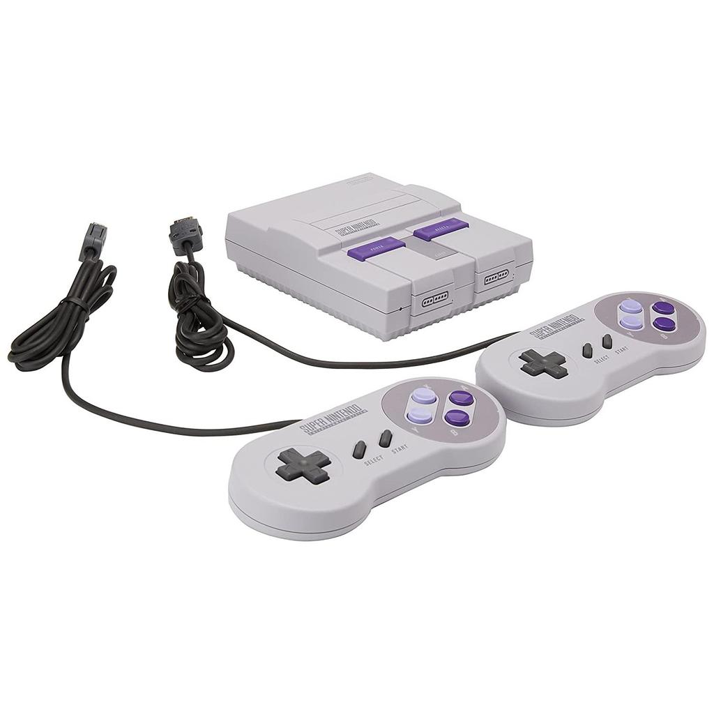 Nintendo Super Nes Gris Back Market