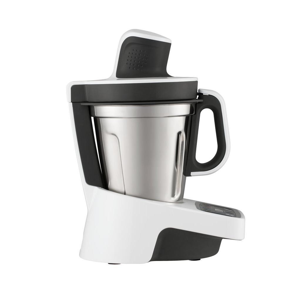 Robot Da Cucina Moulinex Volupta Hf404 1l Grigio Back Market