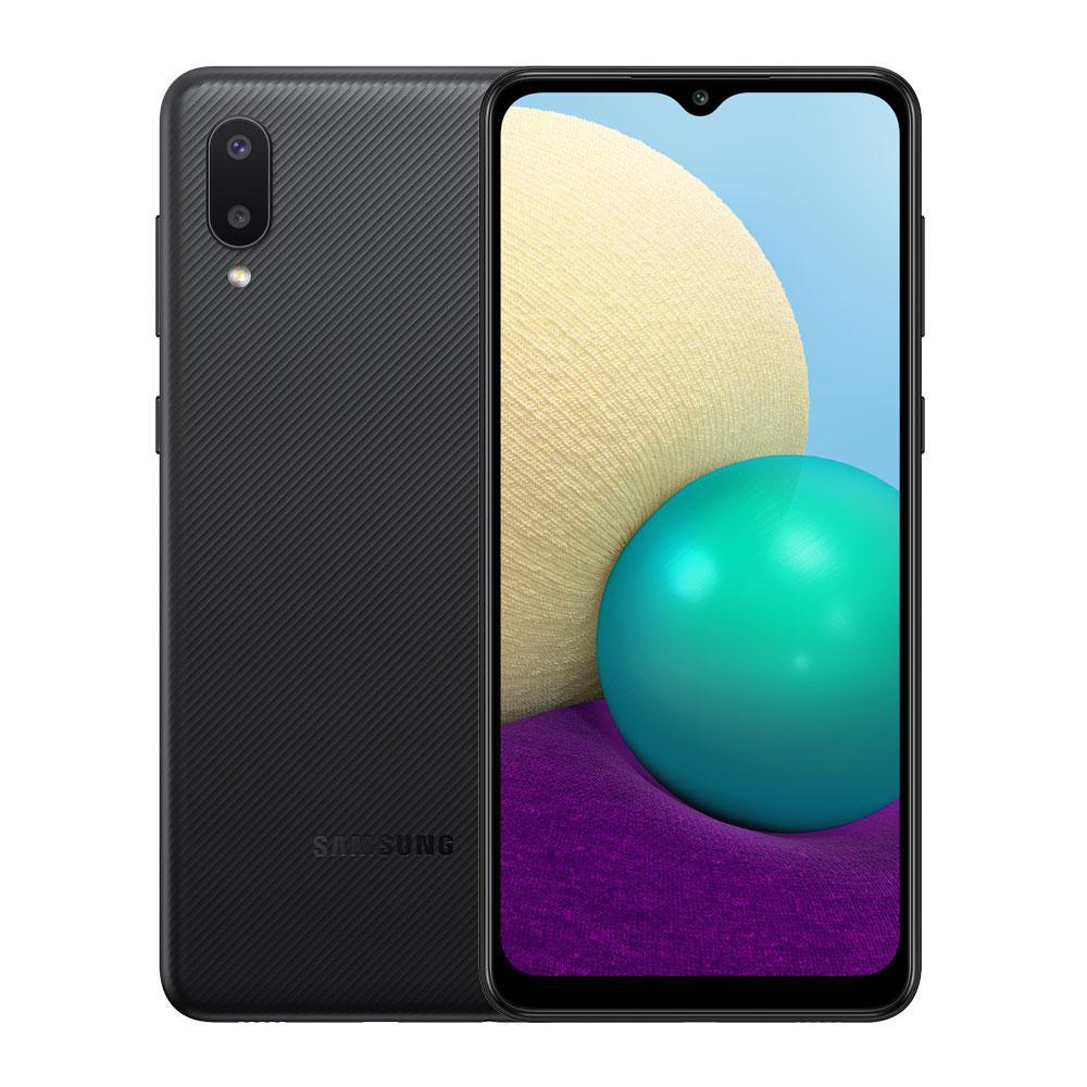 Galaxy A02 32gb Negro Libre Dual Sim Back Market