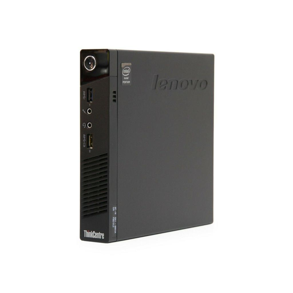 Lenovo Thinkcentre M73 Tiny Core I3 4130t 29 Ssd 128 Gb 8gb Back