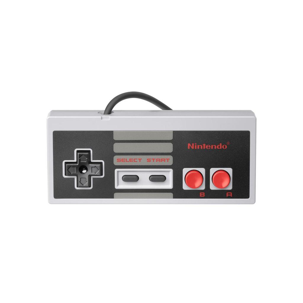 Nintendo Nes Gris Back Market