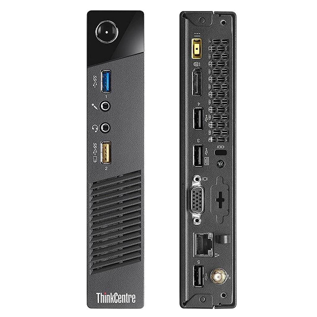 Lenovo Thinkcentre M73 Tiny Core I3 29 Ghz Ssd 256 Gb Ram 8 Gb