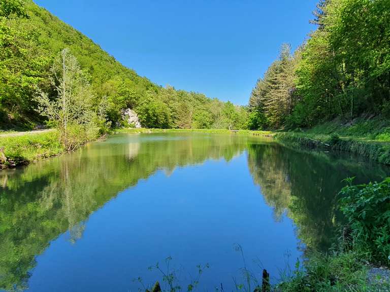 Lago Del Tasso Mountainbike Touren Und Trails Komoot