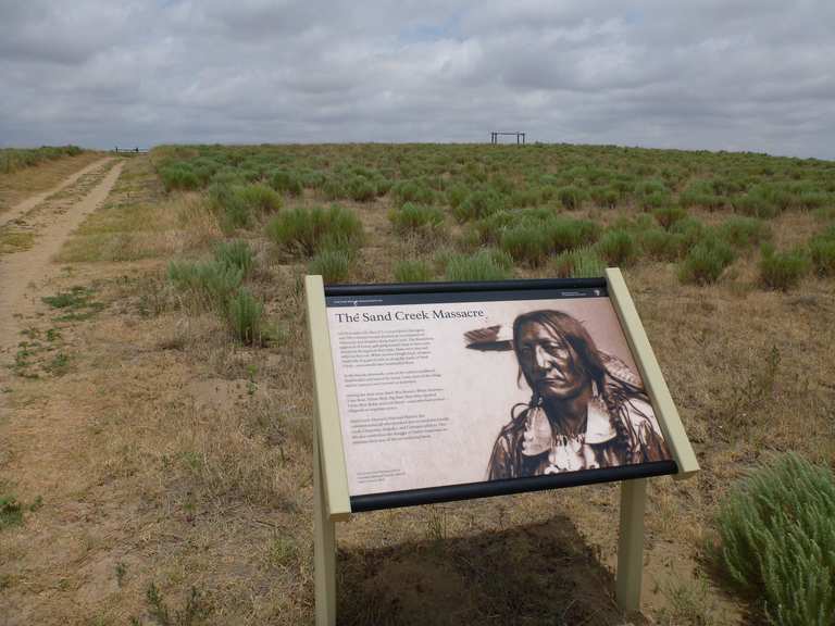 Sand Creek Massacre National Historic Site National Park Service