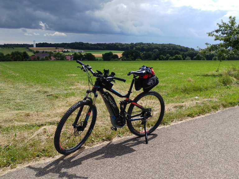 Die 10 Schönsten Mountainbike Touren Im Lieblichen Taubertal Komoot