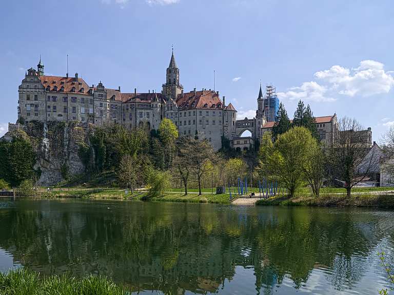 Die 20 Schönsten Schlösser In Baden Württemberg Komoot Komoot