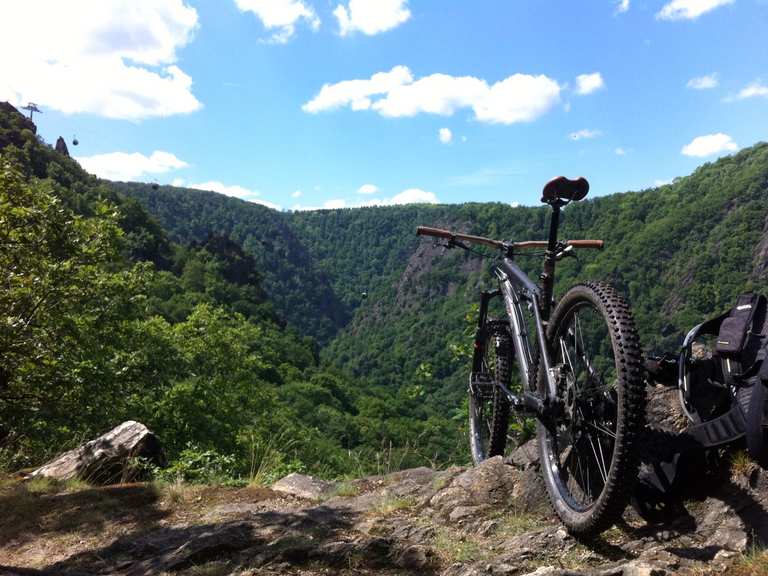 Die 10 Schönsten Mountainbike Touren Rund Um Thale Komoot