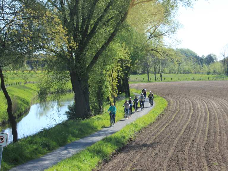 De 20 Mooiste Fietsroutes Rond Telgte Komoot