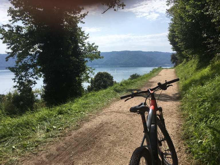 Die 20 Schönsten Mountainbike Touren Rund Um Überlingen Komoot