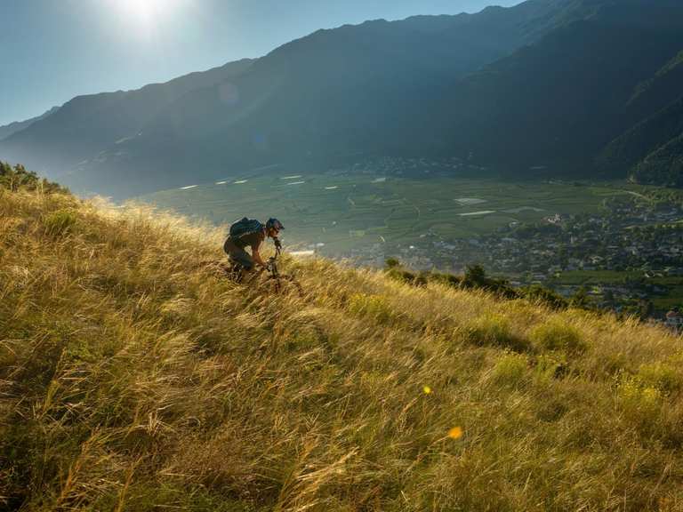 Die 20 Schönsten Mountainbike Touren In Den Ötztaler Alpen Komoot