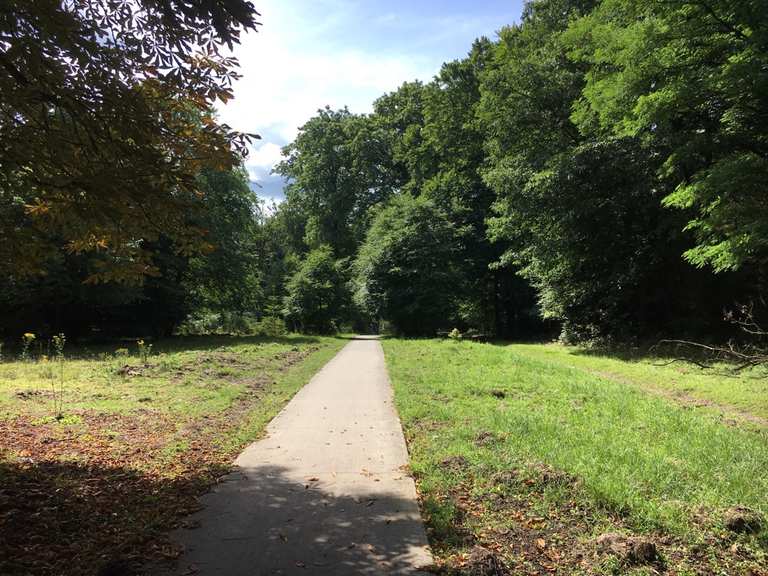 De 20 Mooiste Fietsroutes Rond Ede Komoot