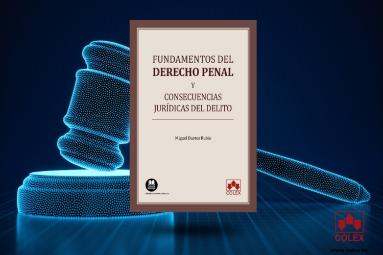 Nuevo Manual De Derecho Penal Por Editorial Colex Colex