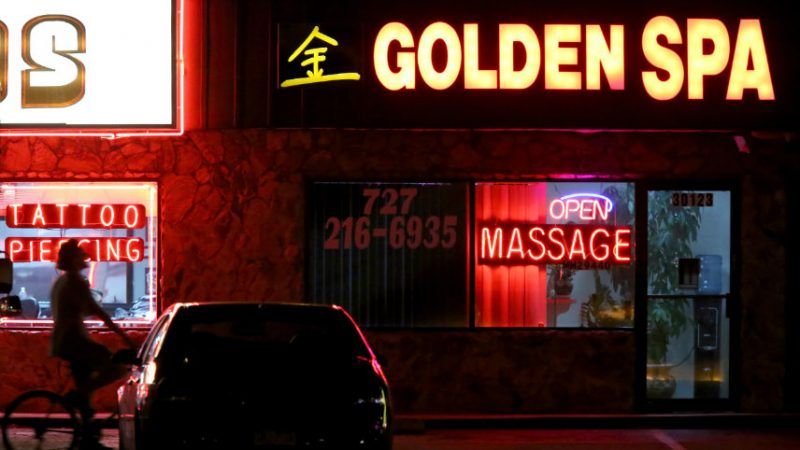 How Much To Pay At Massage Parlor With Happy Ending Are Rub And Tugs