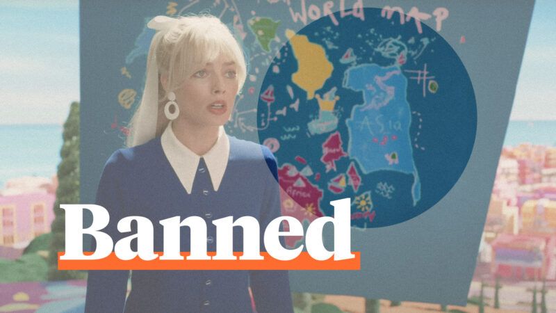 Barbie Banned In Vietnam