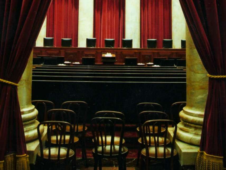 Term Limits For Supreme Court Justices Wont Save Us