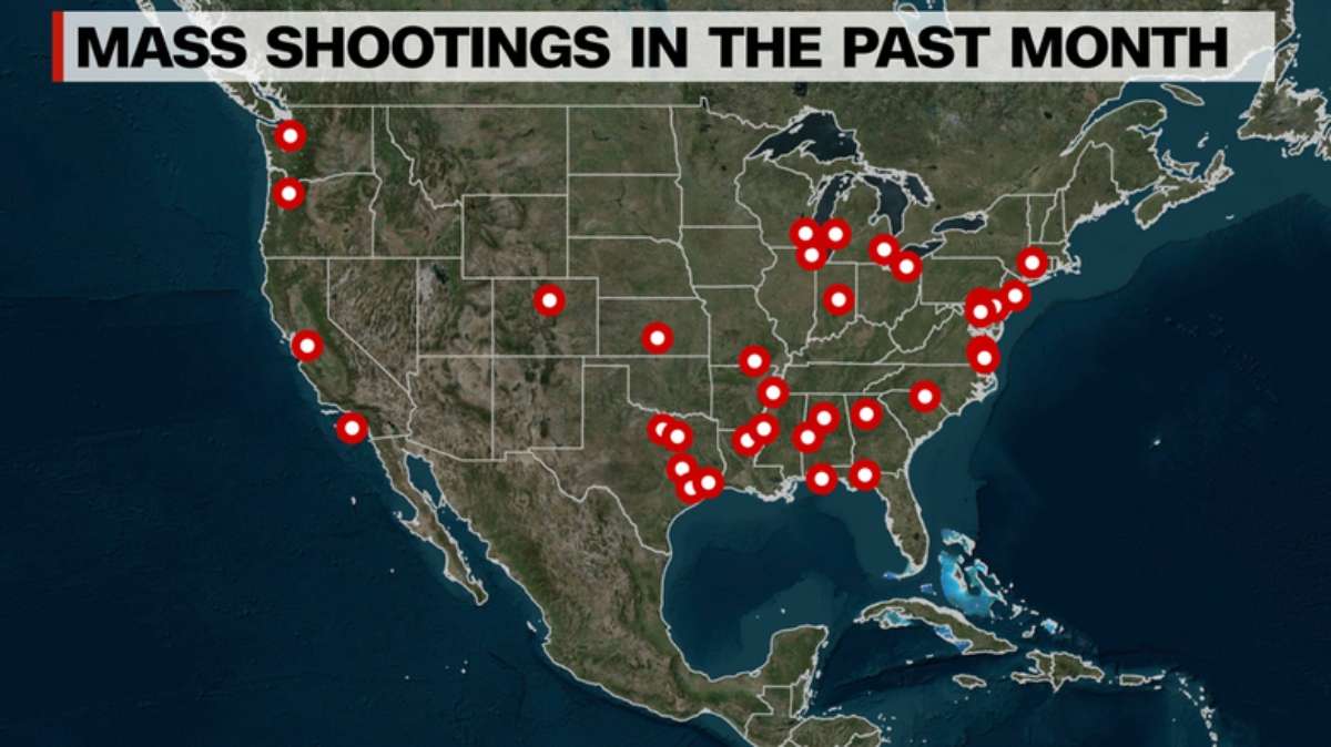 Americans Cant Agree About How Often Mass Shootings Occur Let Alone