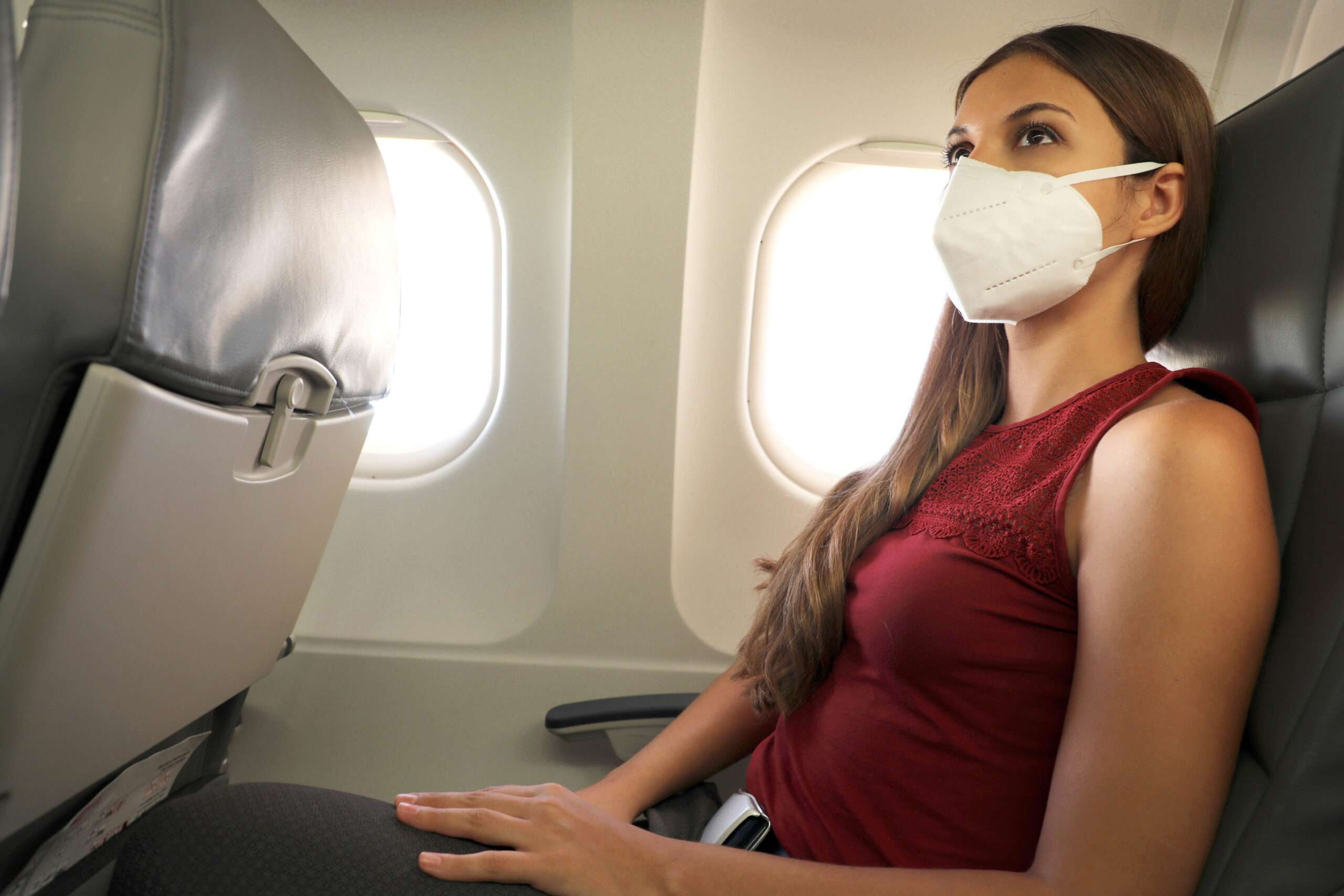 The Cdc Extends Its Mask Mandate On Planes Trains And Busesagain