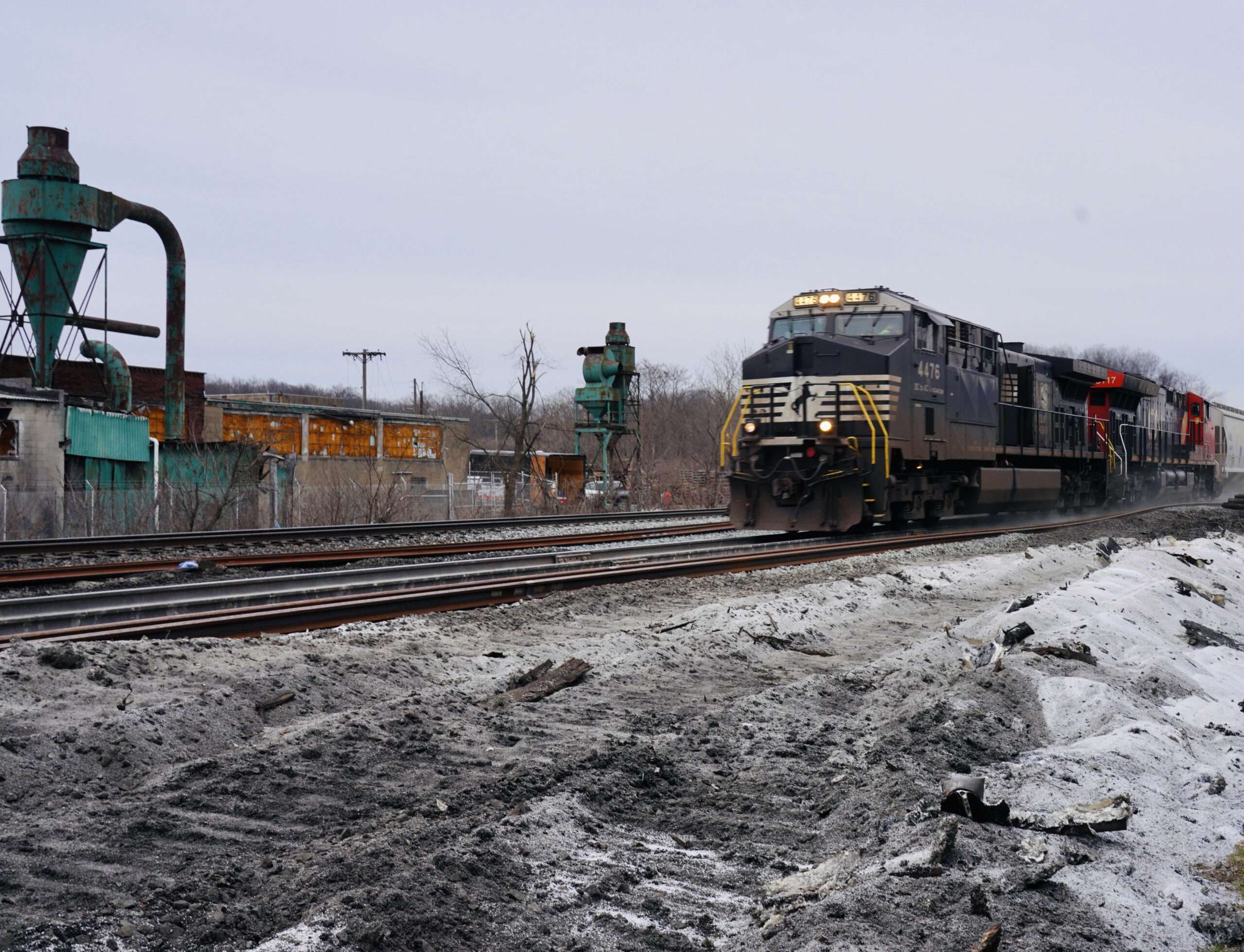 Ohio Train Derailment Leads To Mudslinging And Conspiracy Theorizing