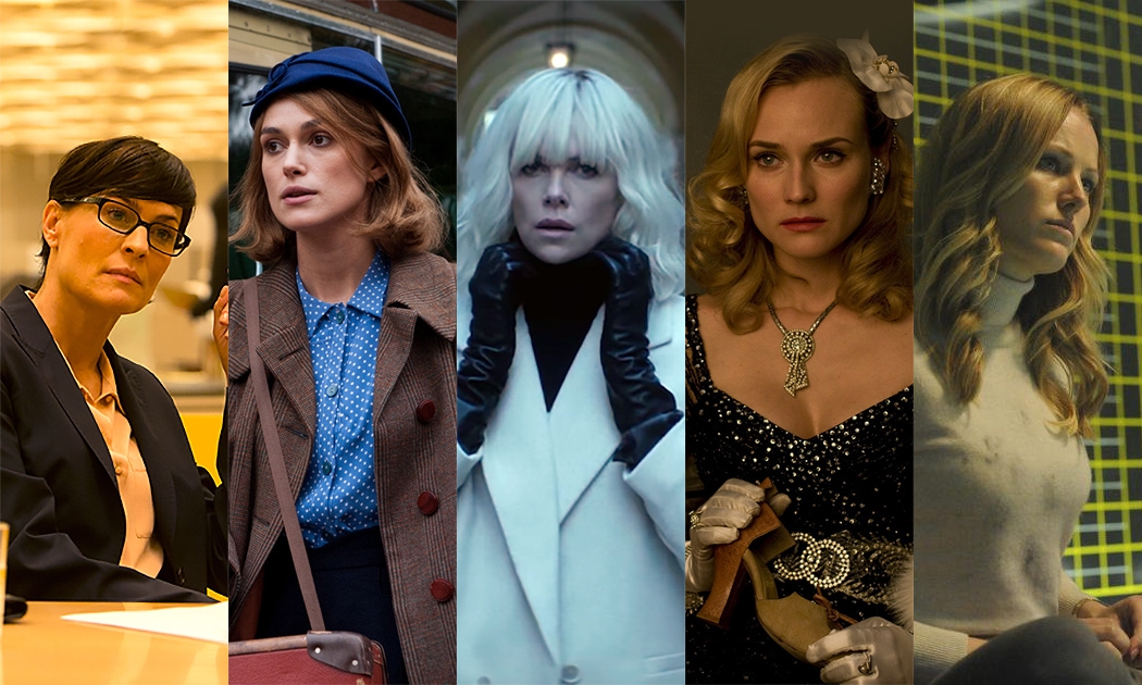 5 Female Spies In Movies That Absolutely Kicked Ass Ed Says