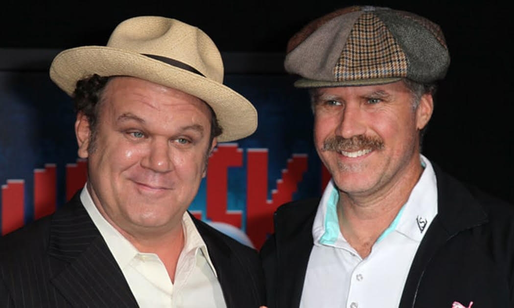 Will Ferrel And John C Reilly Dalam “sherlock Holmes” Versi Komedi